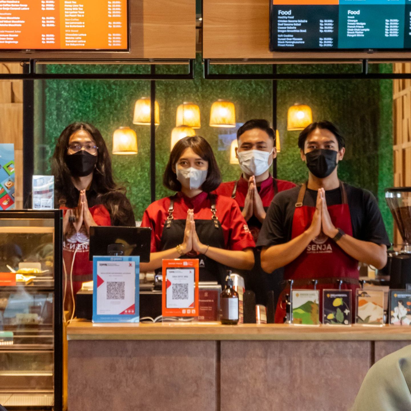 About Us – Cita Rasa Mendunia